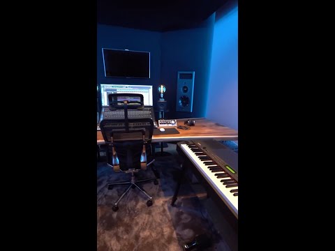 ๐ New studio design ๐ท Pinna Acoustics