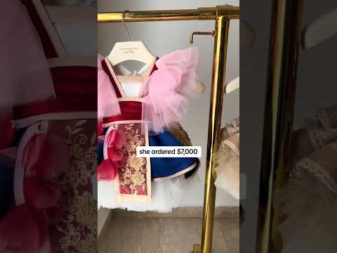 BEST HALLOWEEN COSTUMES 2024 I Bought the MOST Expensive Costumes worth the $$$?! She ordered $7000