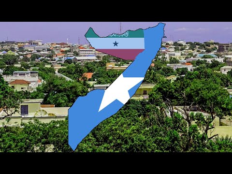 Somalia-🏴Flag Map Speed Art🖌️