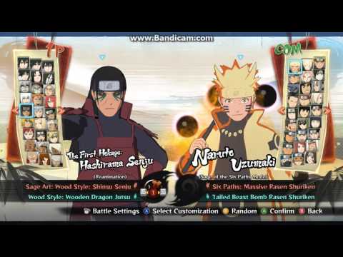 Steam Community :: Video :: All Characters | NSUNS4