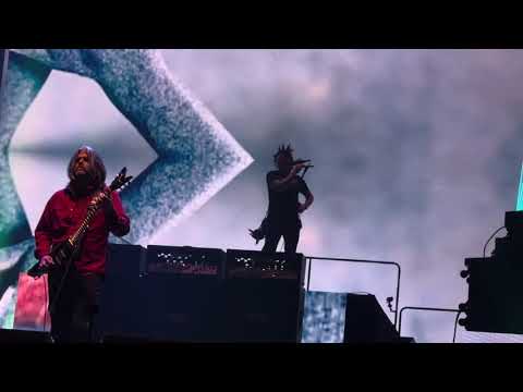 TOOL - Stinkfist - Live 4K 3rd row 05/06/2024 Paris