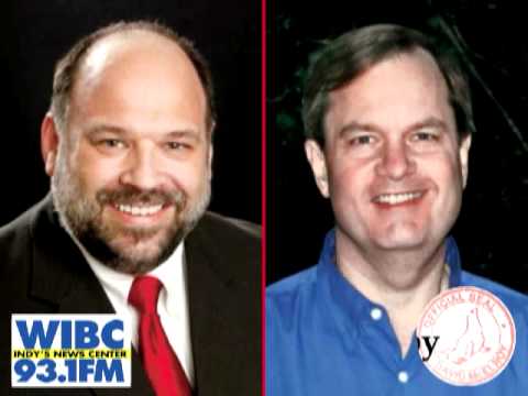 Indianapolis talk radio interviews me about Ronnie Bryant story