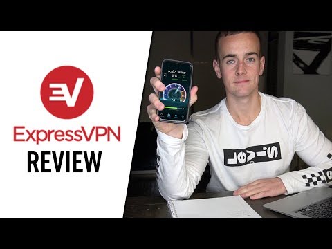 EXPRESS VPN REVIEW 💻 Is This The Fastest VPN Out There?