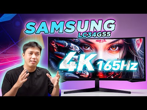 Samsung LC34G55TWWEXXV | Liệu Còn Đáng Mua Với Mức Giá Chỉ Hơn 7 Triệu?