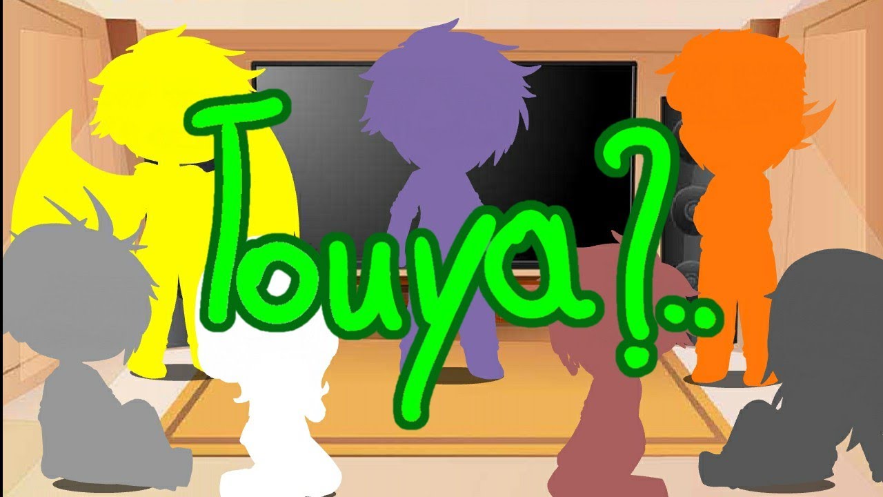 Todoroki Family + Hawks react to 