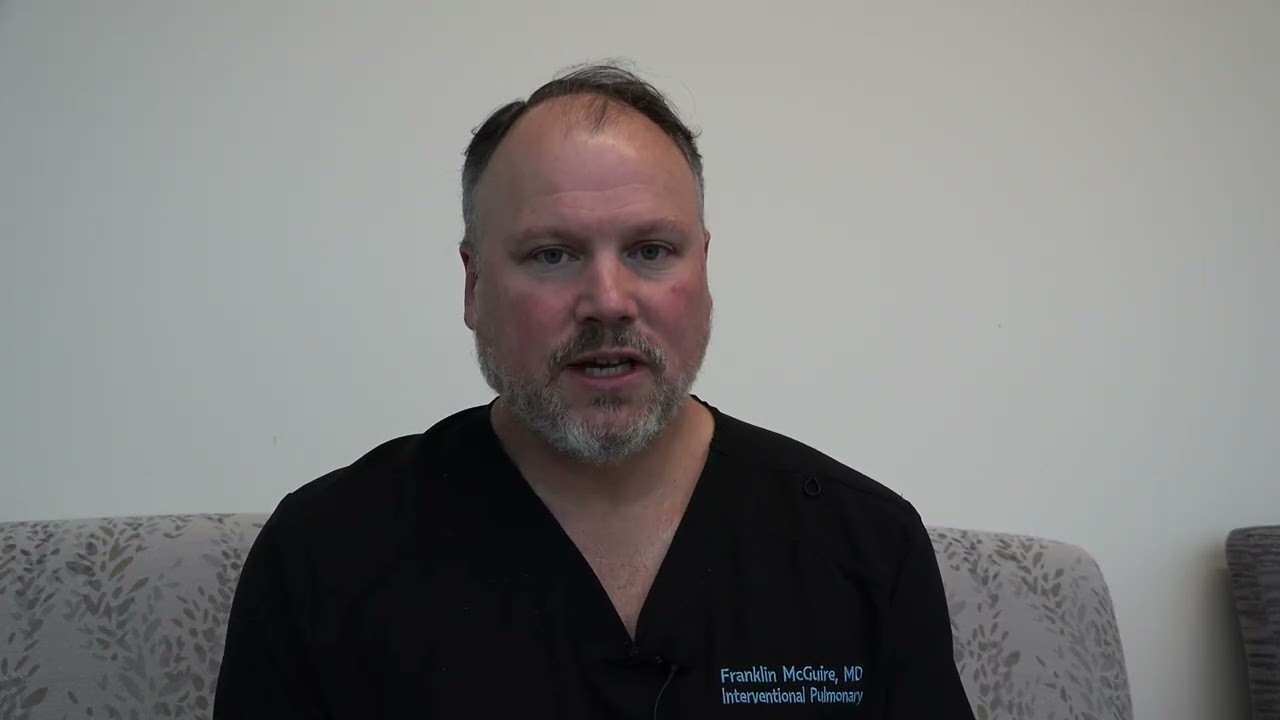 Franklin R. McGuire | UNC Health