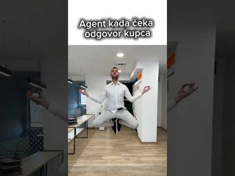 Kada kupac kaže: To je to, kupujemo! 😎 #agent360 #realestate #nekretnine #realestateagent #novisad
