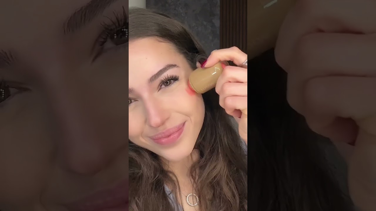 My everyday makeup routine 🤍😇