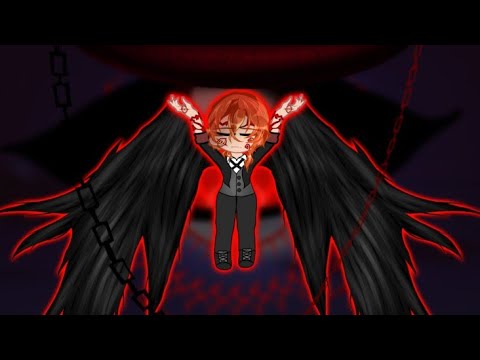 Angel trend || gacha life || Chuuya's corruption full form || BSD