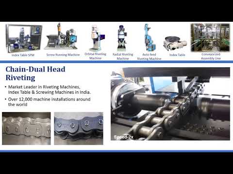 Spin Riveting Machine at Best Price in India