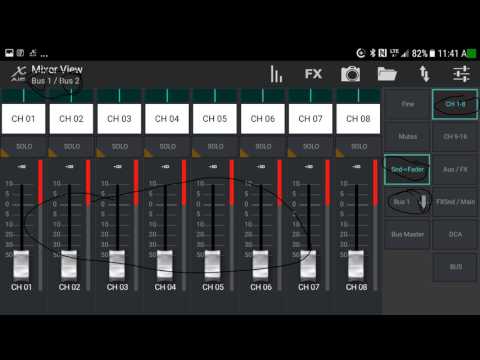 X Air App for Android