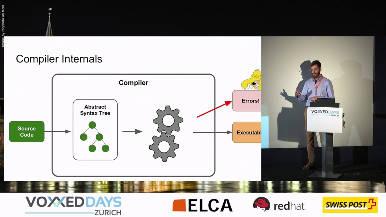 ExtendJ: An Extensible Java Compiler by Jesper Öqvist