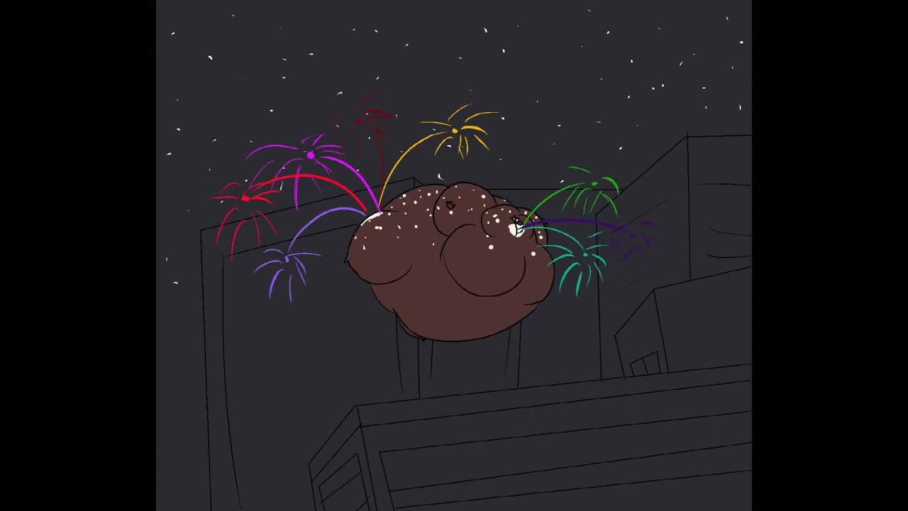 Pop Goes The Deer! (inflation)