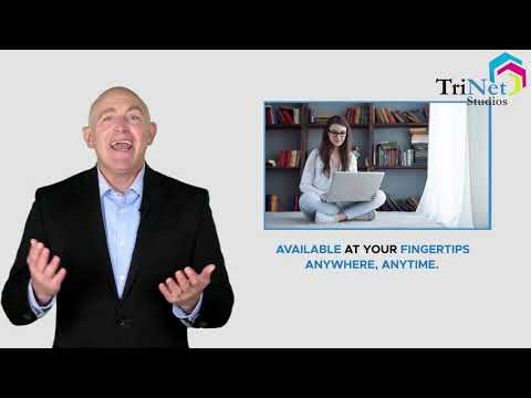HR Consulting Firms | Male Spokesperson | Business Consultancy - TriNet Studios