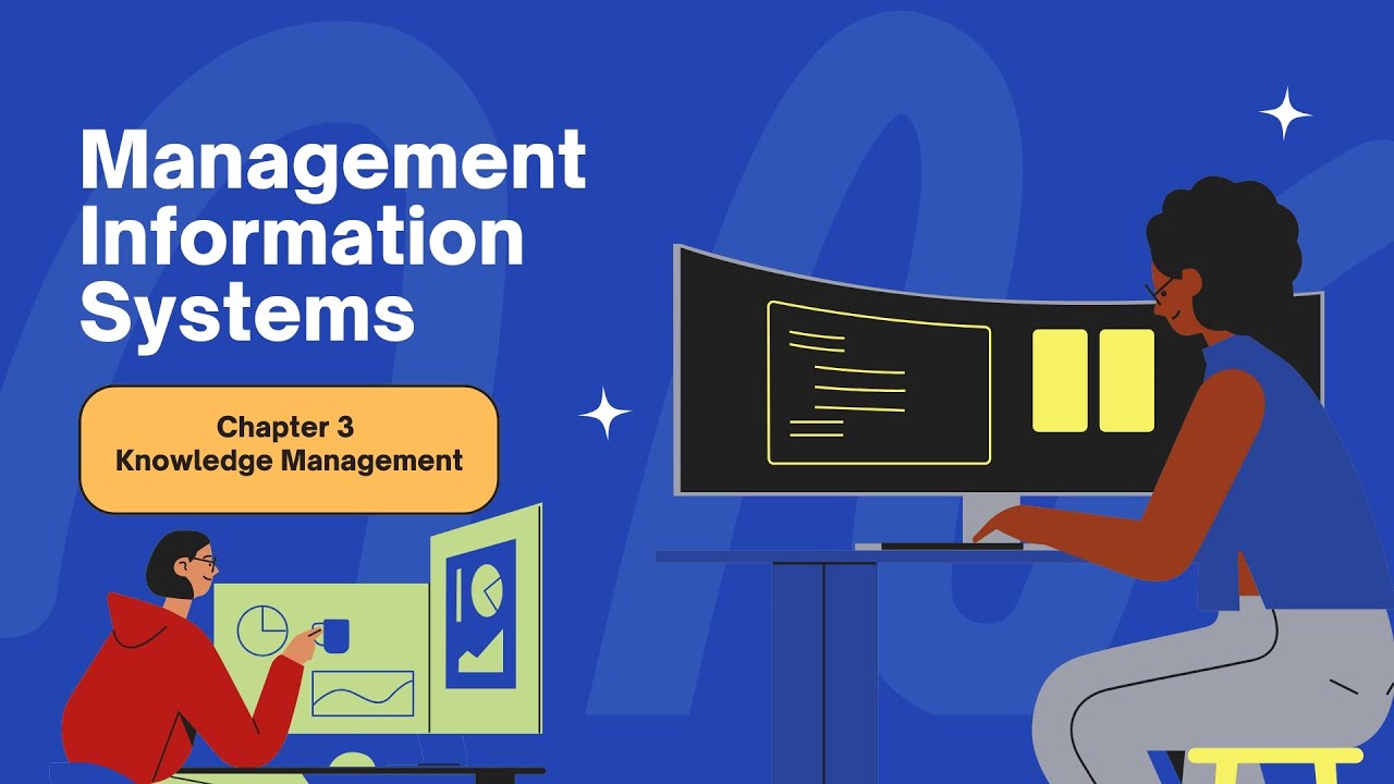 Management Information Systems (MIS) | Chapter 3 Knowledge Management