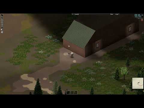 How to Shout in Project Zomboid!