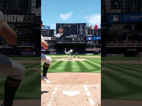 MLB The Show 23 #shorts #viral #shortvideo