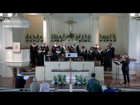 "Thine Is the Glory"- Hymn Sing-Along!