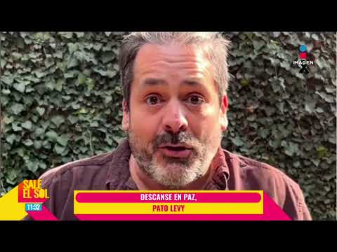 Quién fue Pato Levy, el hijo menor de Talina Fernández que murió ...