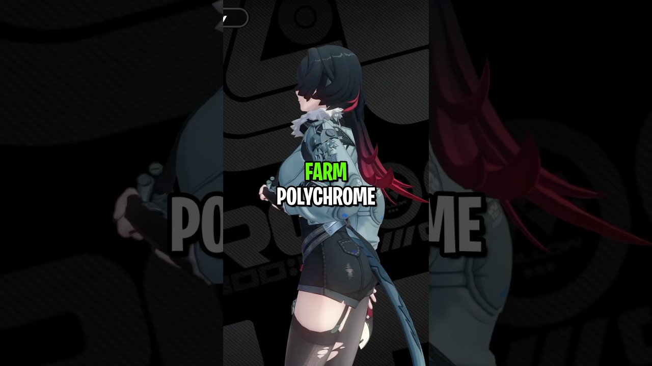 the BEST F2P Tip for Farming Polychome!