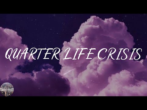 Taylor Bickett - QUARTER LIFE CRISIS (Lyric Video)