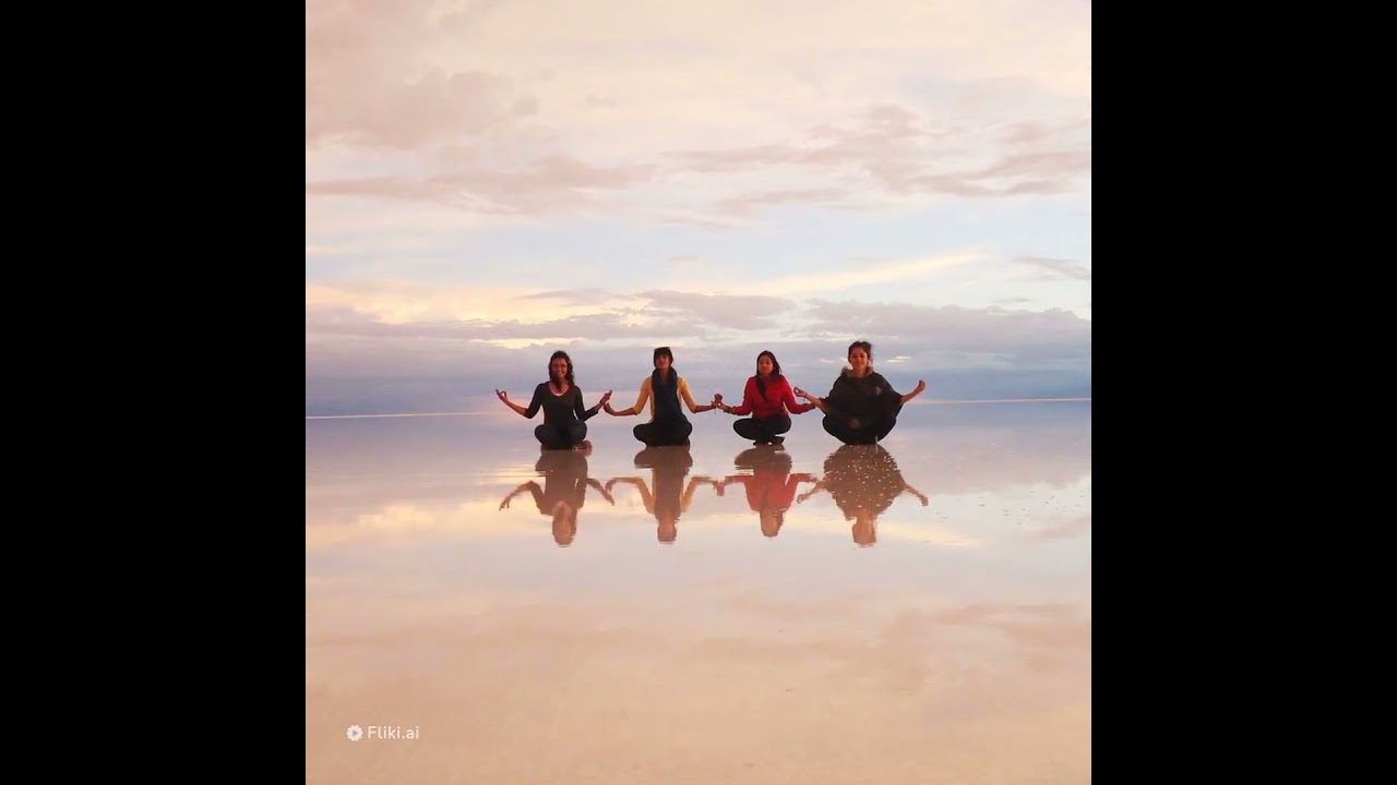 O Espelho do Céu: Conheça o Fascinante Salar de Uyuni na Bolívi