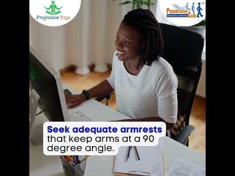 Workplace Ergonomics Tips