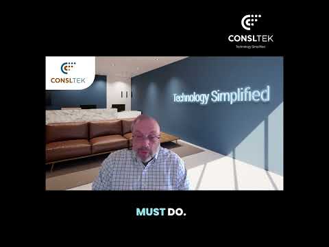 Why the NIST Cybersecurity Framework is Flexible, Free & Strategic | Consltek Inc. Explains