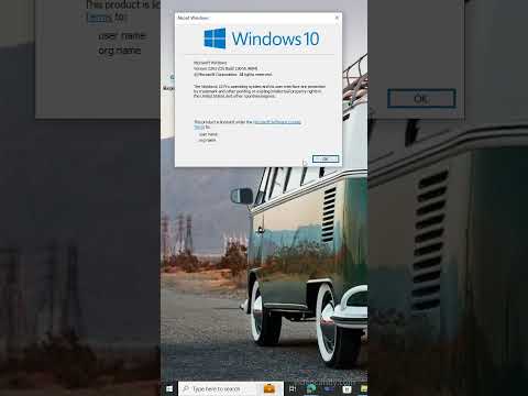 How to Check Your Windows Version Fast!