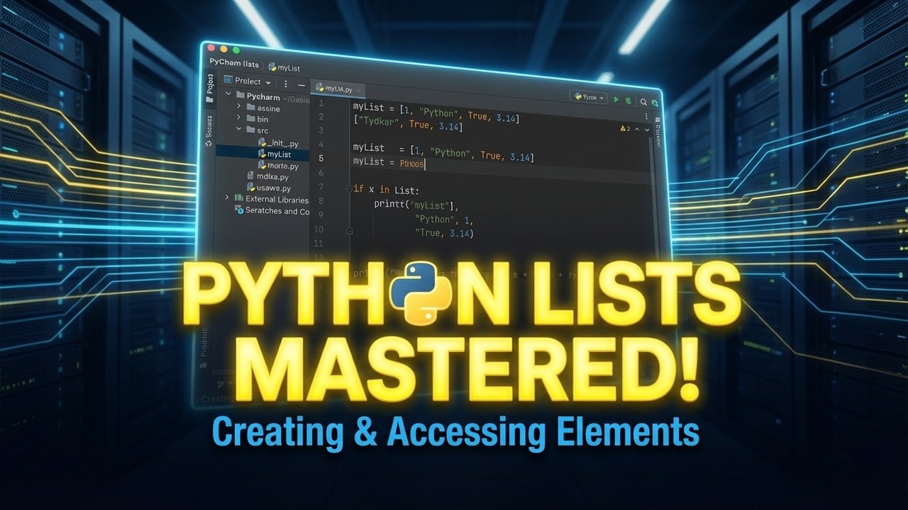Master Python Collections: Lists Explained for Programmers