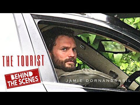 🆕(BEHIND THE SCENES) JAMIE DORNAN - “THE TOURIST” Season 2 - Wicklow (2023)