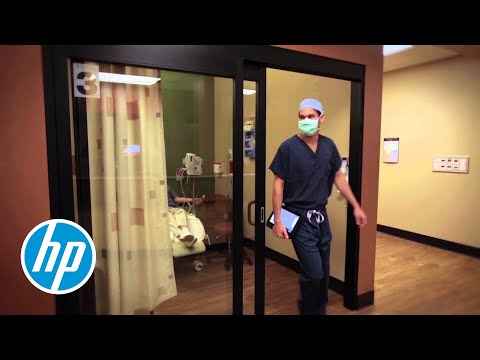 HP ElitePad: Hands On with Dr Matt Oliva