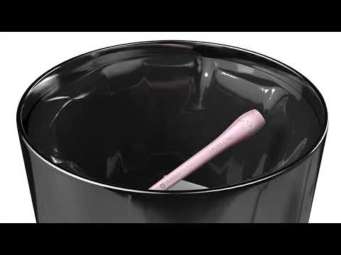 How to use Infyna Chic Intermittent Catheters | For those who use a wheelchair