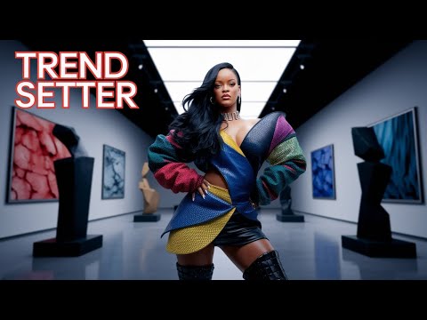 Rihanna: The GLOBAL TRENDSETTER Taking Over Music and Fashion