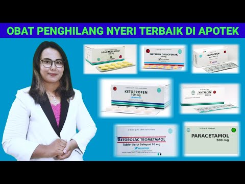 Obat Mengatasi Nyeri @SherlyApotekerAnda