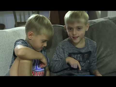 WHAT THE TECH? New study shows kids spending large amounts of time on smart devices