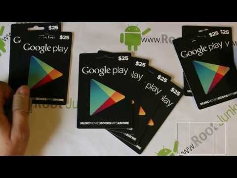 ENDED Google Play Gift Card GIVEAWAY for Reach 4,000,000 Views