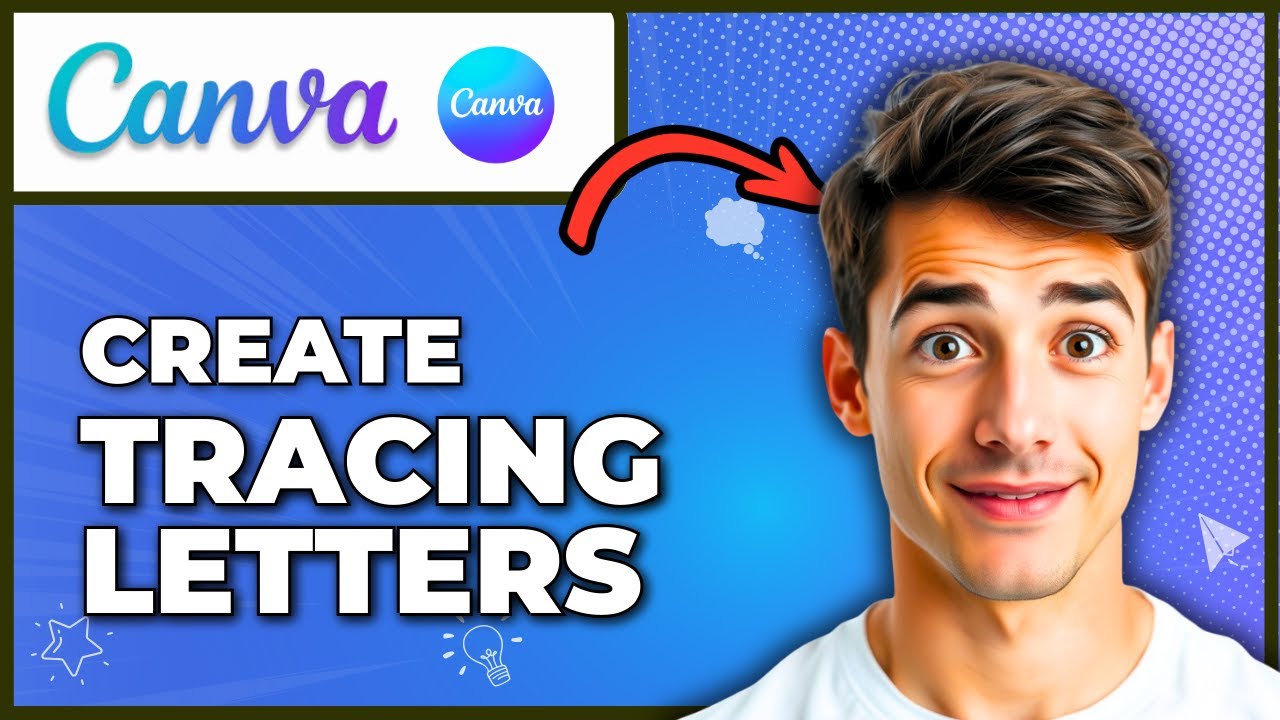 How To Create Tracing Letter In Canva (Easiest Way) (2026 Guide)
