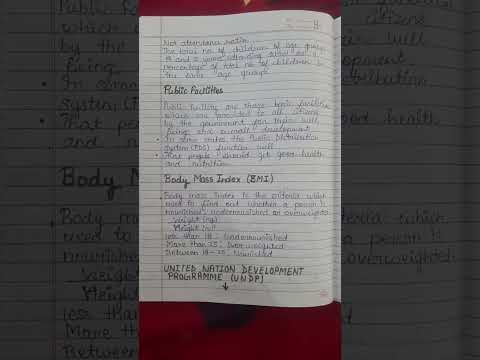 Development notes class 10th Economics chapter 1 #development