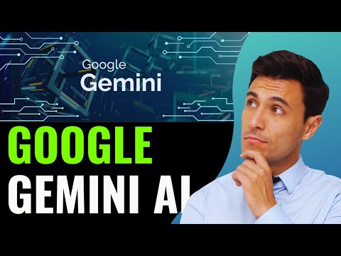 How To Use Google GEMINI AI in Bard - Google Gemini Tutorial