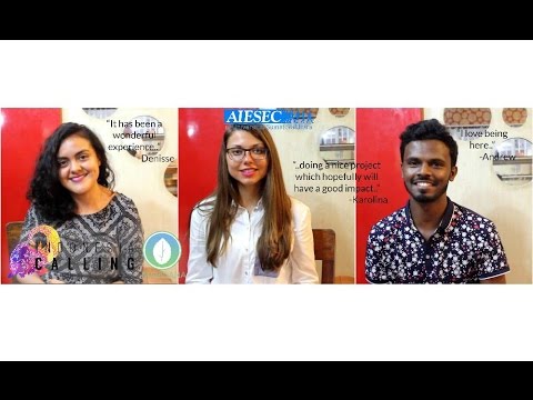 Thank You AIESEC Indonesia