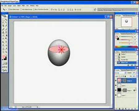 TM - Photoshop - Monkey Tutorial Prt. 1