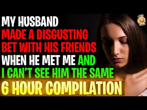 My Husband Made A Disgusting Bet With His Friends r/Relationships