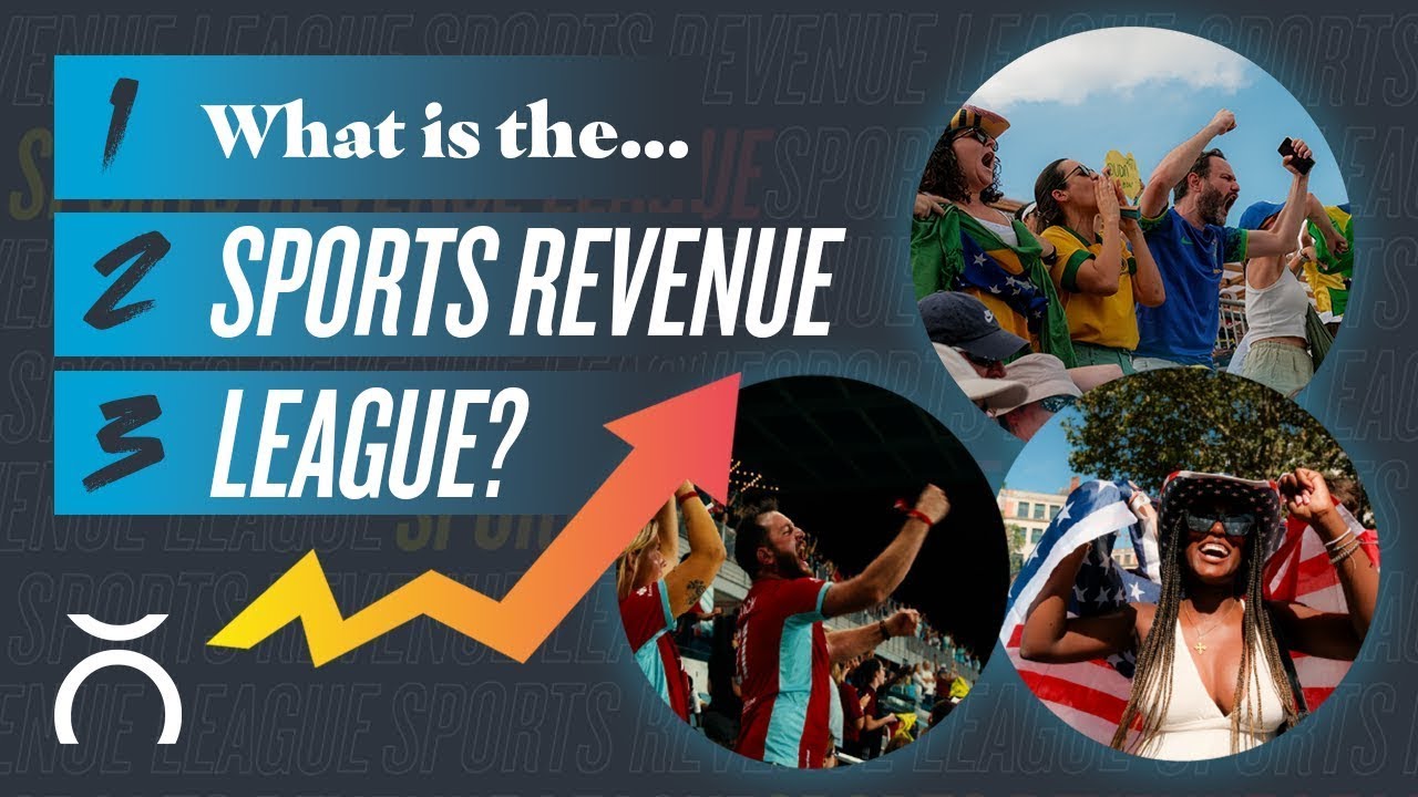 Introducing: The Sports Revenue League