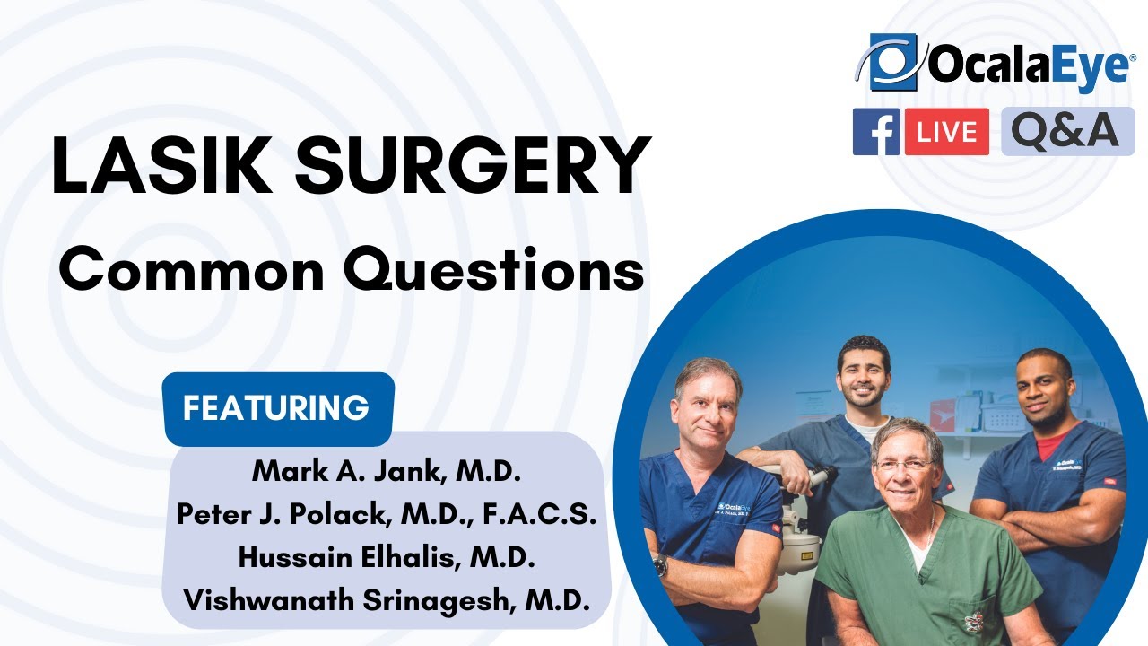 Common LASIK Questions Answered