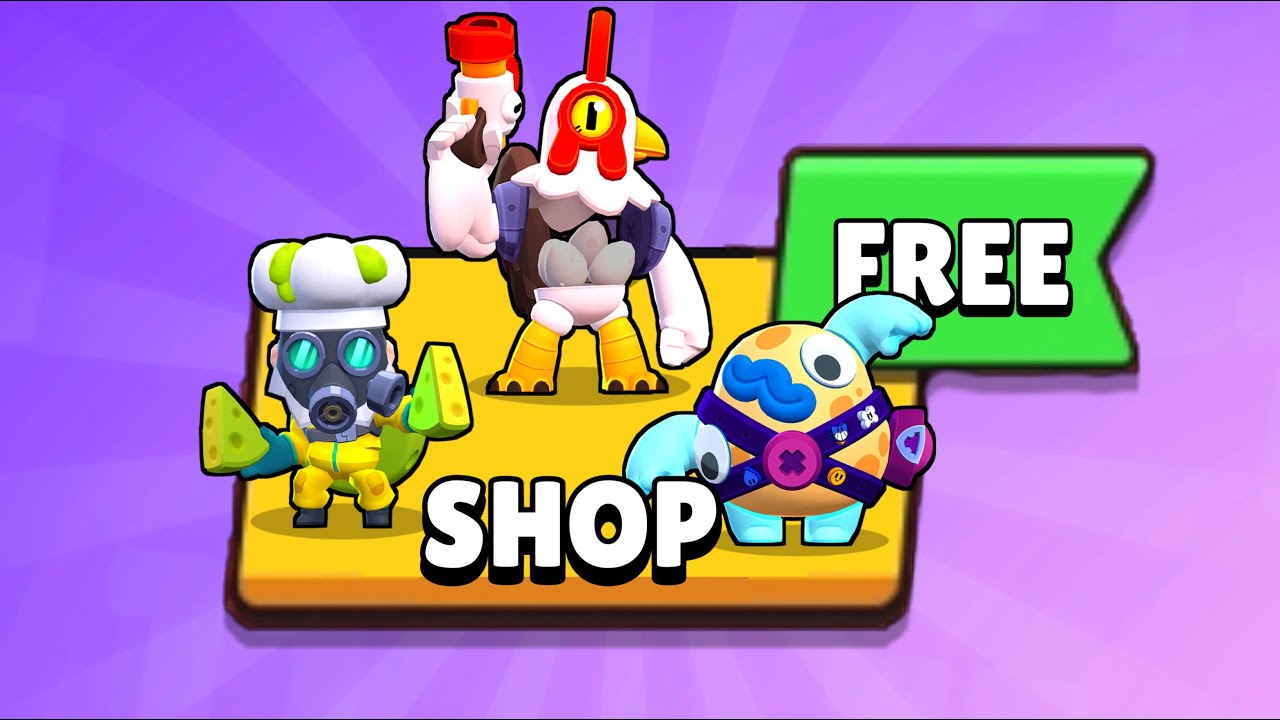 Club Shop FREE Gifts!