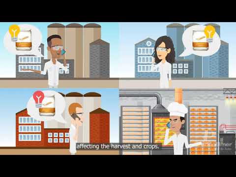 Standardizing Ingredient Supply with Perkinelmer Doughlab