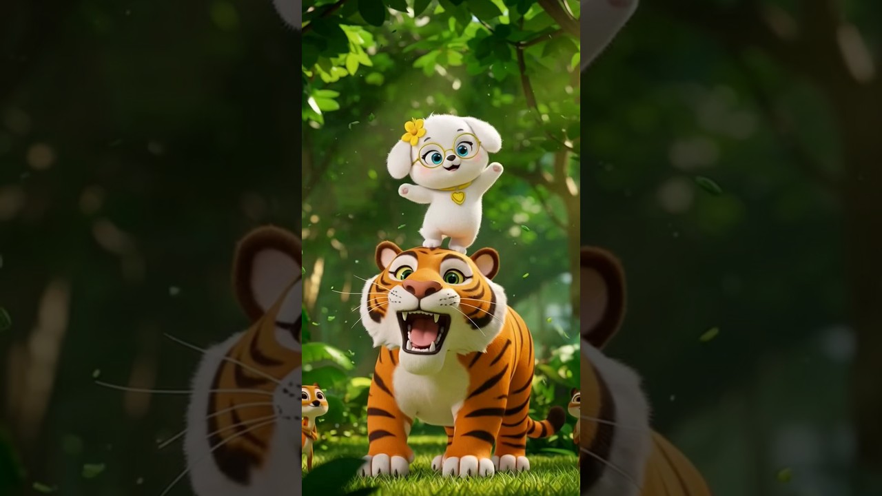 ¡La Batalla de Baile de la Abuela!