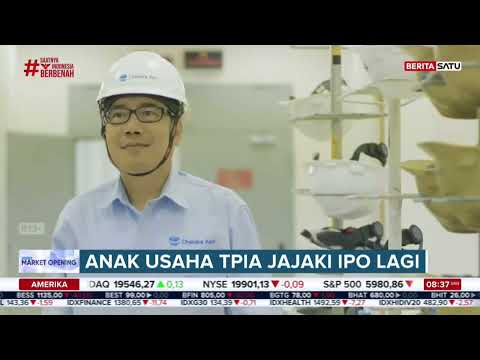 Saham CDIA Siap Diperdagangkan di BEI #Beritasatu