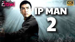 Ip Man 2 yayını: İnternette nereden film izlenir?
